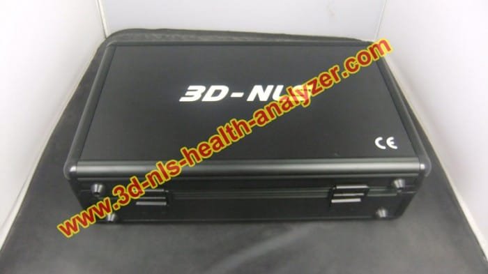 3D Quantum Health Analyzer Scan Whole Body Organ Health - MAIKONG 3d ...
