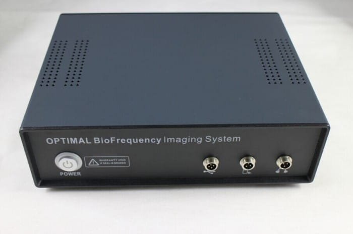 Meridian Test Metatron Nls 4025 Hunter Body Analyzer Health Diagnostic ...