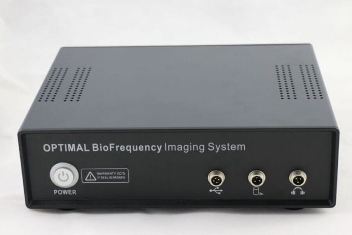 Bioresonance Therapy Device Metatron NlS 4025 Hunter for full body scan ...
