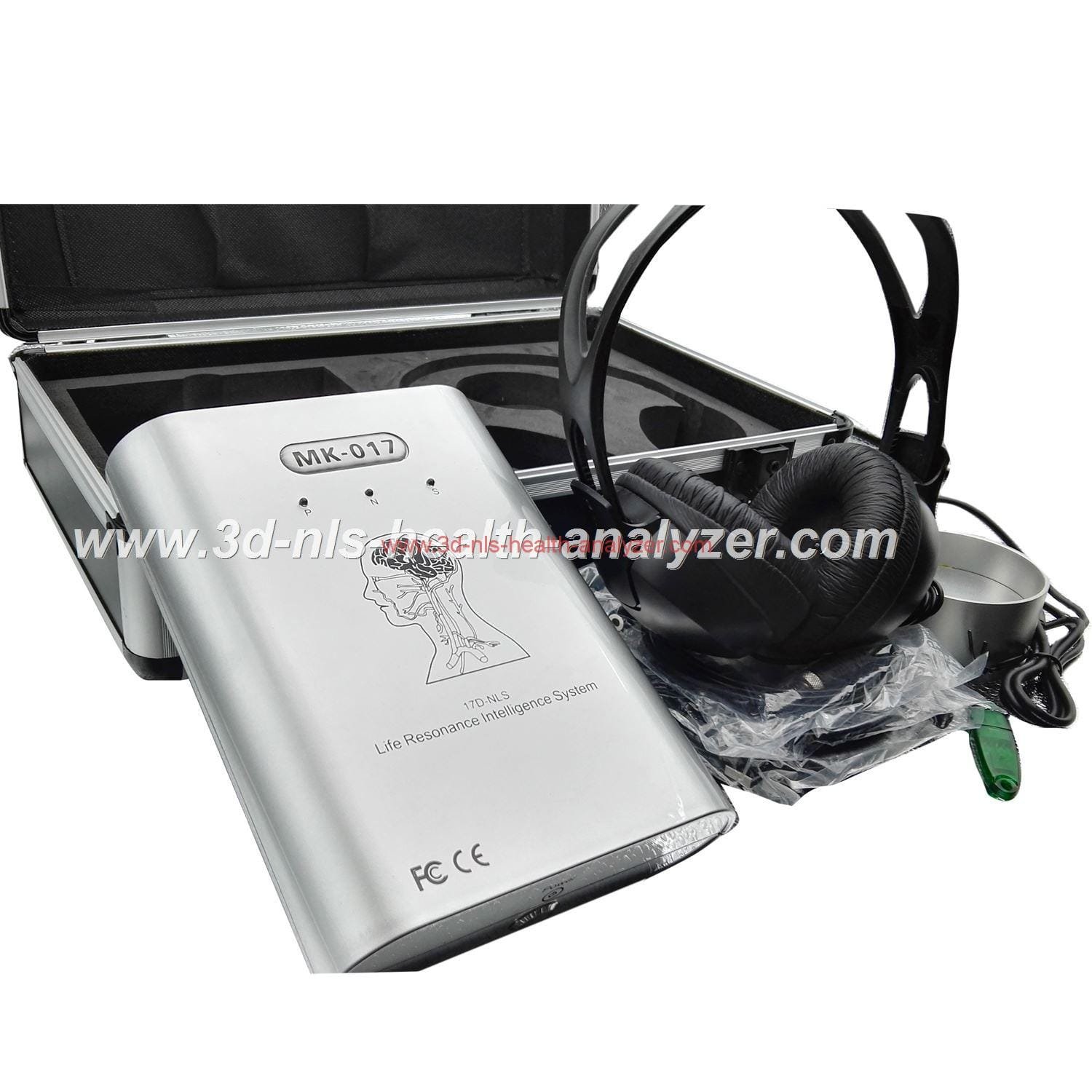 Nls Sequence Vector - MAIKONG 3d Nls Health Analyzer | 3d Nls Health ...