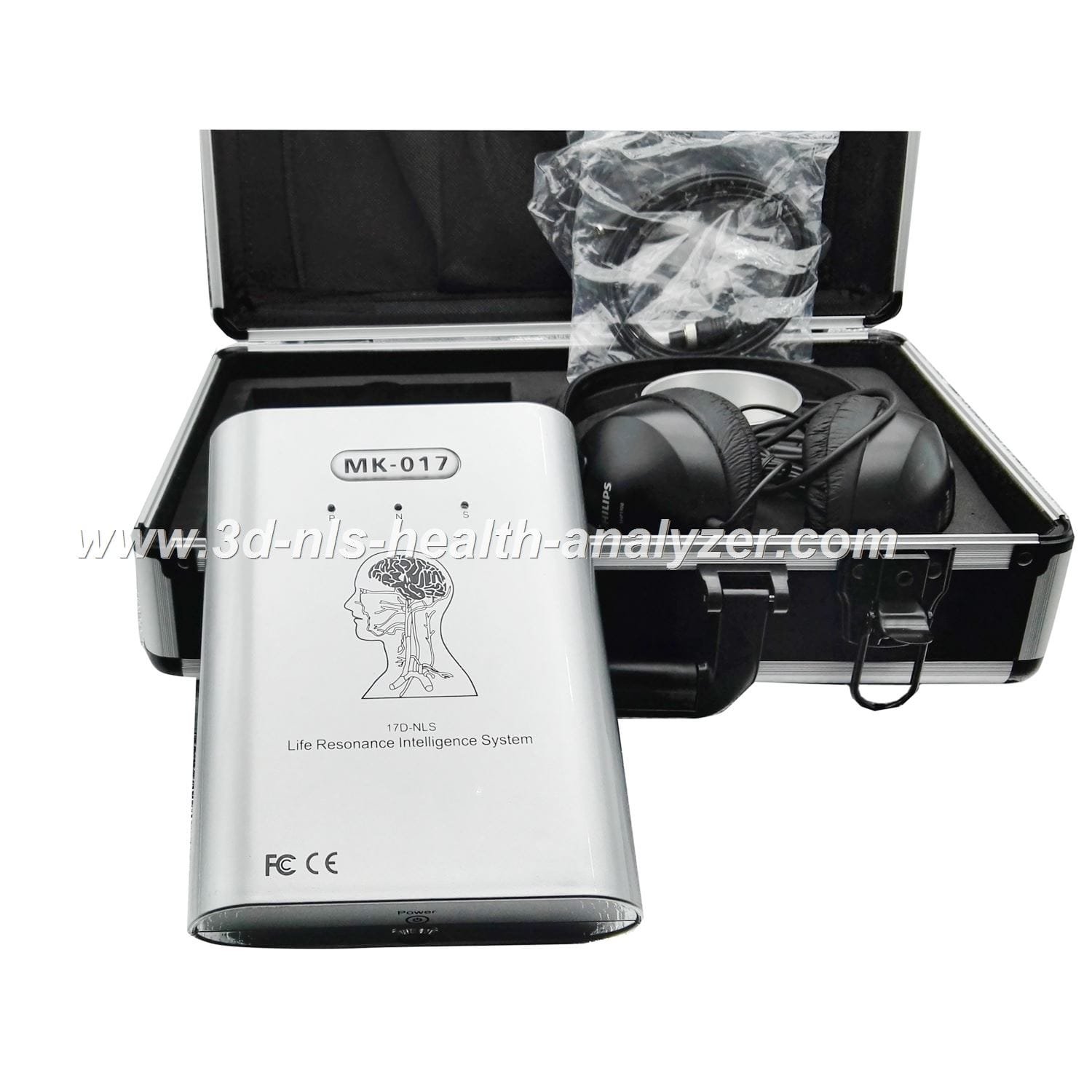 Diagnostic System Vector Nls - MAIKONG 3d Nls Health Analyzer | 3d Nls ...