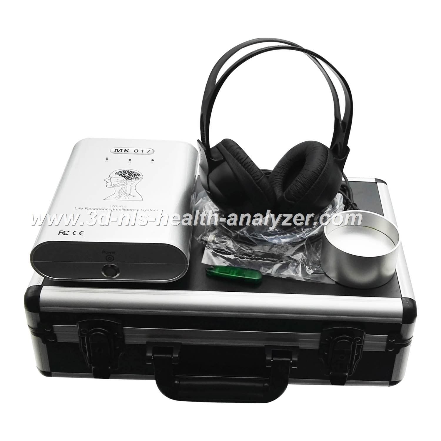 Vector Nls Scan - MAIKONG 3d Nls Health Analyzer | 3d Nls Health ...