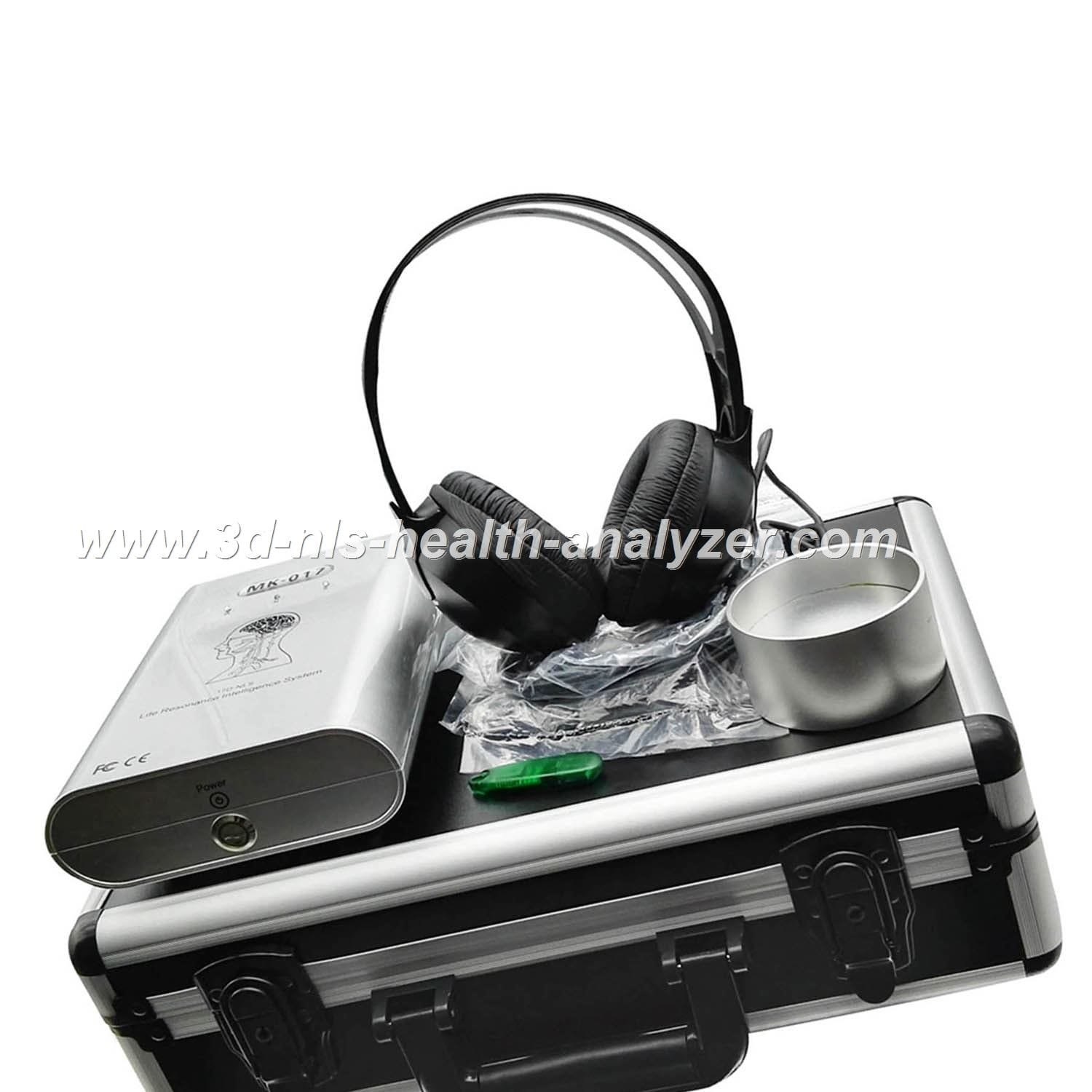 Vector Nls Scan - MAIKONG 3d Nls Health Analyzer | 3d Nls Health ...