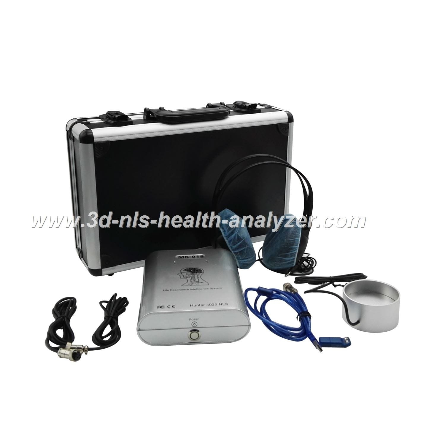 3d Nls Scan And Why 3d Nls Scan? - MAIKONG 3d Nls Health Analyzer | 3d ...