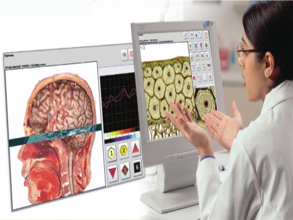 Bio Escaner Molecular 3d - MAIKONG 3d Nls Health Analyzer | 3d Nls ...