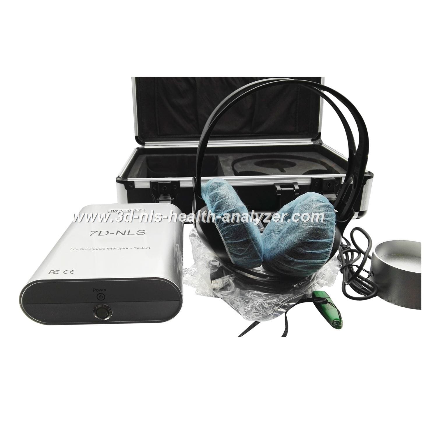 3d nls training manual - MAIKONG 3d nls health analyzer | 3d nls health ...