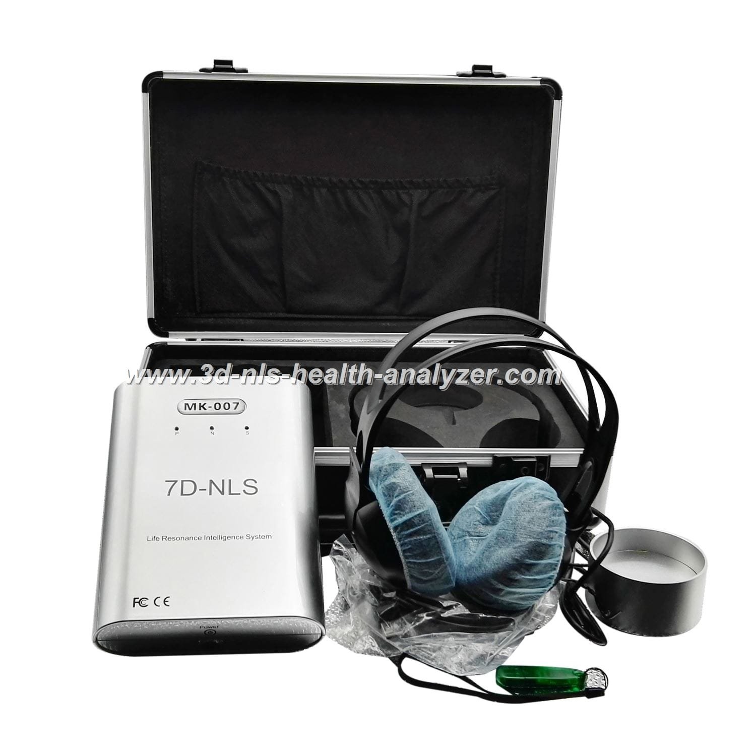 3d nls training manual - MAIKONG 3d nls health analyzer | 3d nls health ...