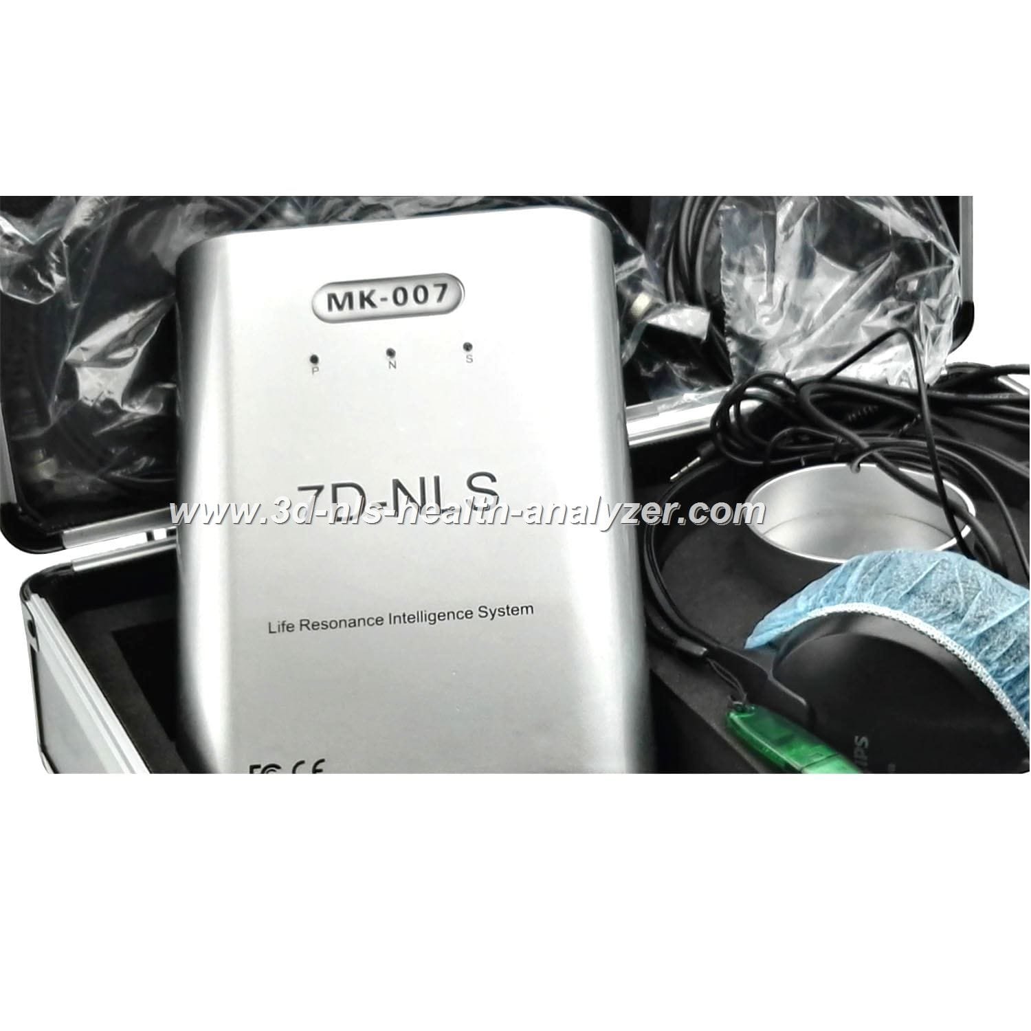 3d Nls Plus Here's A Quick Way To Know - MAIKONG 3d Nls Health Analyzer ...