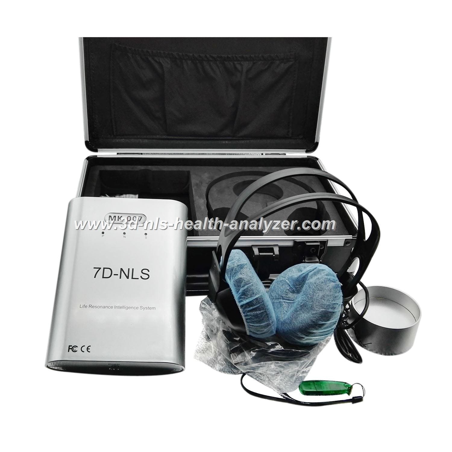 diacom nls review and how to get the price? - MAIKONG 3d nls health ...