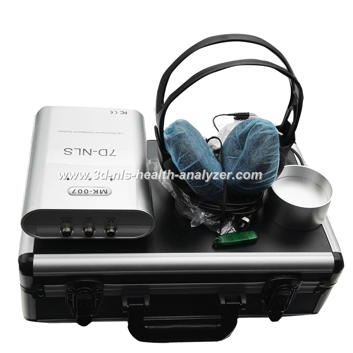 Oberon Nls Diagnostic Device - MAIKONG 3d Nls Health Analyzer | 3d Nls ...