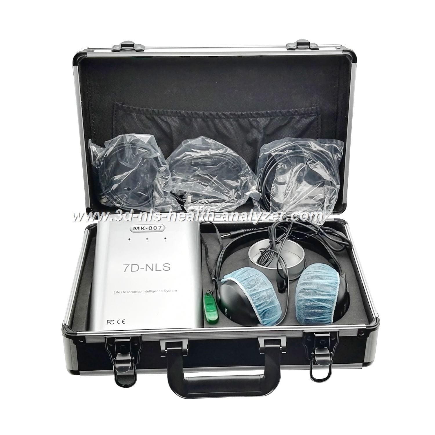 Oberon Nls Diagnostic Device - MAIKONG 3d Nls Health Analyzer | 3d Nls ...