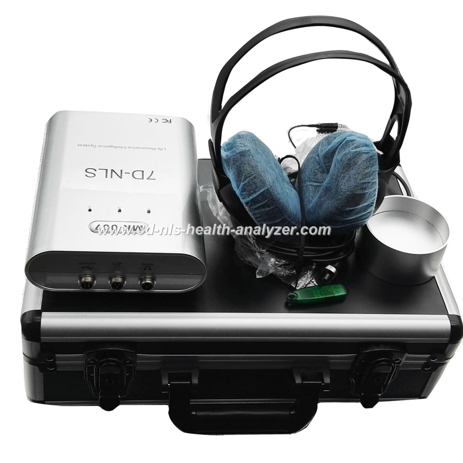 Diacom 3D NLS: The Revolutionary Technology For Health And Wellness